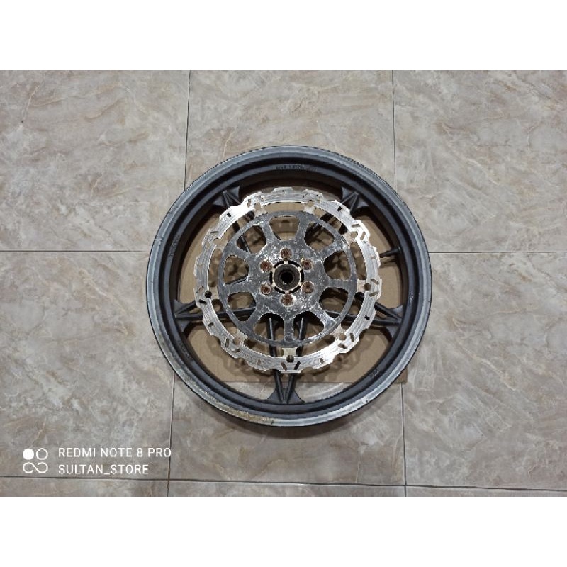 Minerva MEGELLI 250cc MX250 Front Rims PSM Disc Original | Shopee Malaysia