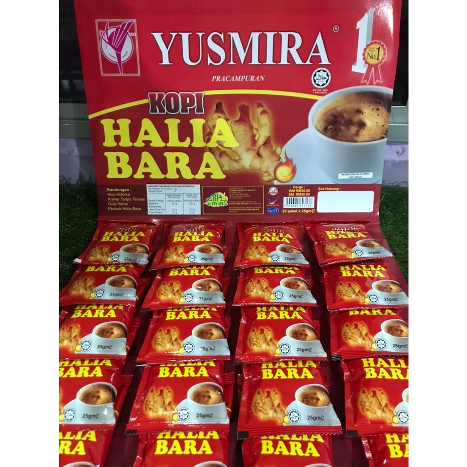 **READY STOCKS**( ORIGINAL YUSMIRA KOPI HALIABARA,SUSU KAMBING ASLI ...
