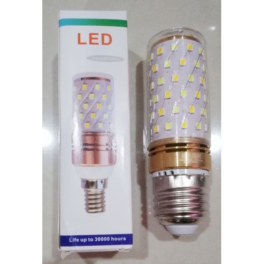 E27 16W 3 colors LED bulb | Shopee Malaysia