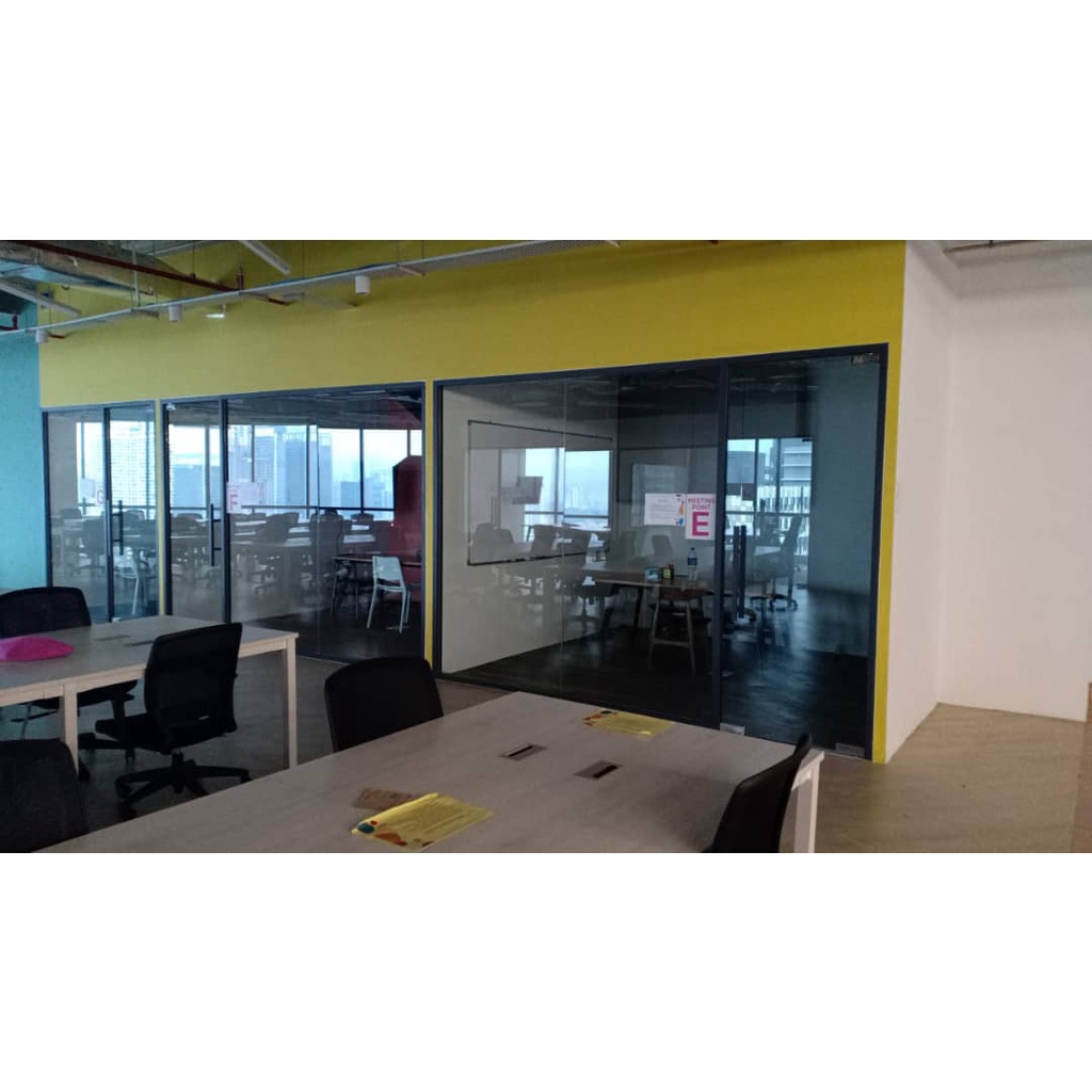 [Dinding Partition][Partition Wall] Supply & Install Plain Gypsum Board ...