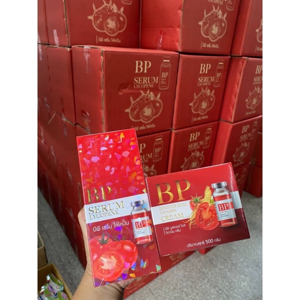 BP SERUM+BP CREAM ORIGINAL LEADER BESAR FROM SYARIKAT💥💥 | Shopee Malaysia