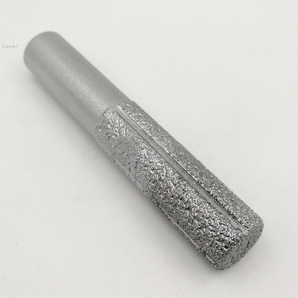 Comet 1/2" straight Vacuum Brazed Cutter Marble Stone Granit Diamond ...