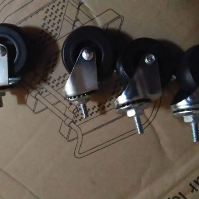 3 Tier Trolley Spare Parts | Shopee Malaysia