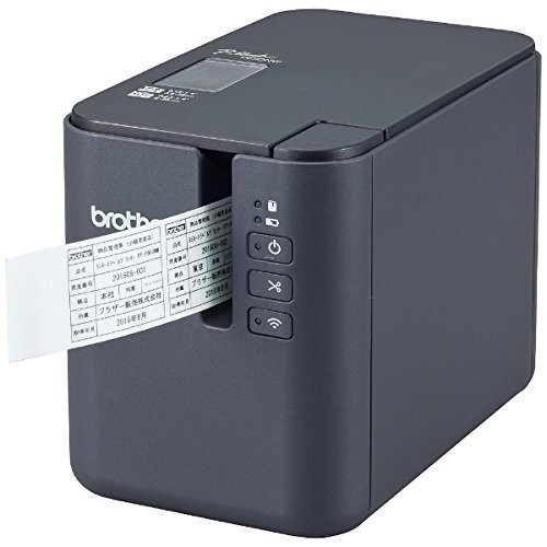 🔥🔥 BROTHER P-TOUCH PT-P900W LABEL MACHINE PTP900W PT P900W 🔥🔥 | Shopee ...