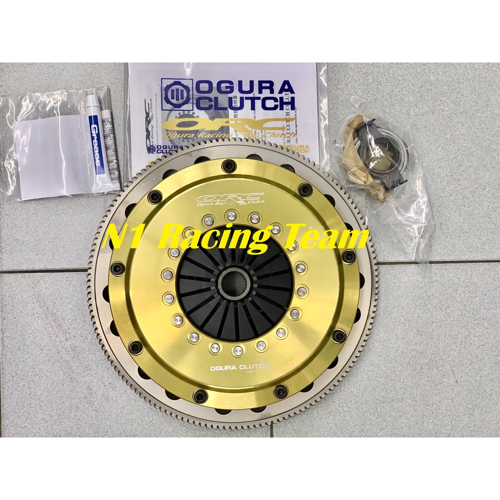 OGURA ORC Clutch - HONDA Civic FL5, FK8, FK2 Type R / 409D-HD0910-SE ...