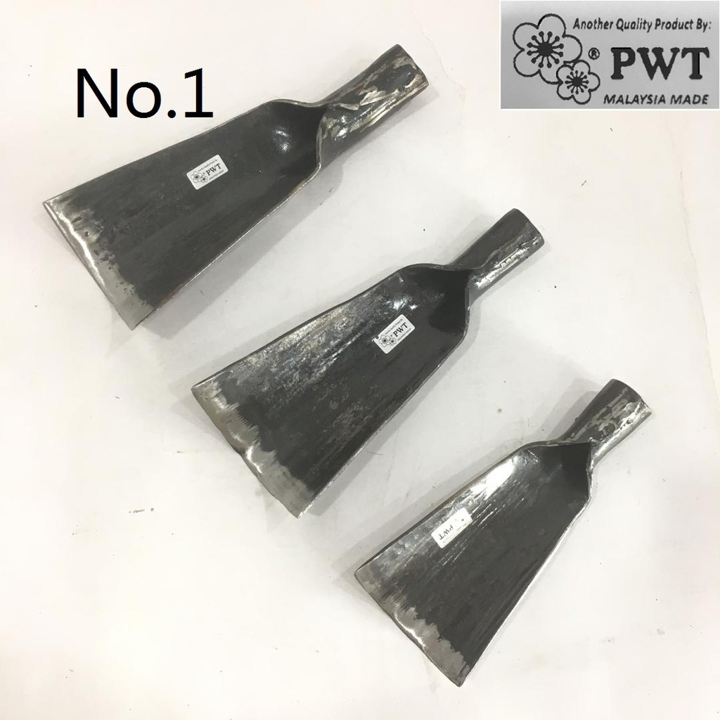 (Lengkung半圆) Mata Chop Tanah / Mata Pencapak / Mata Penggali Tanah ...