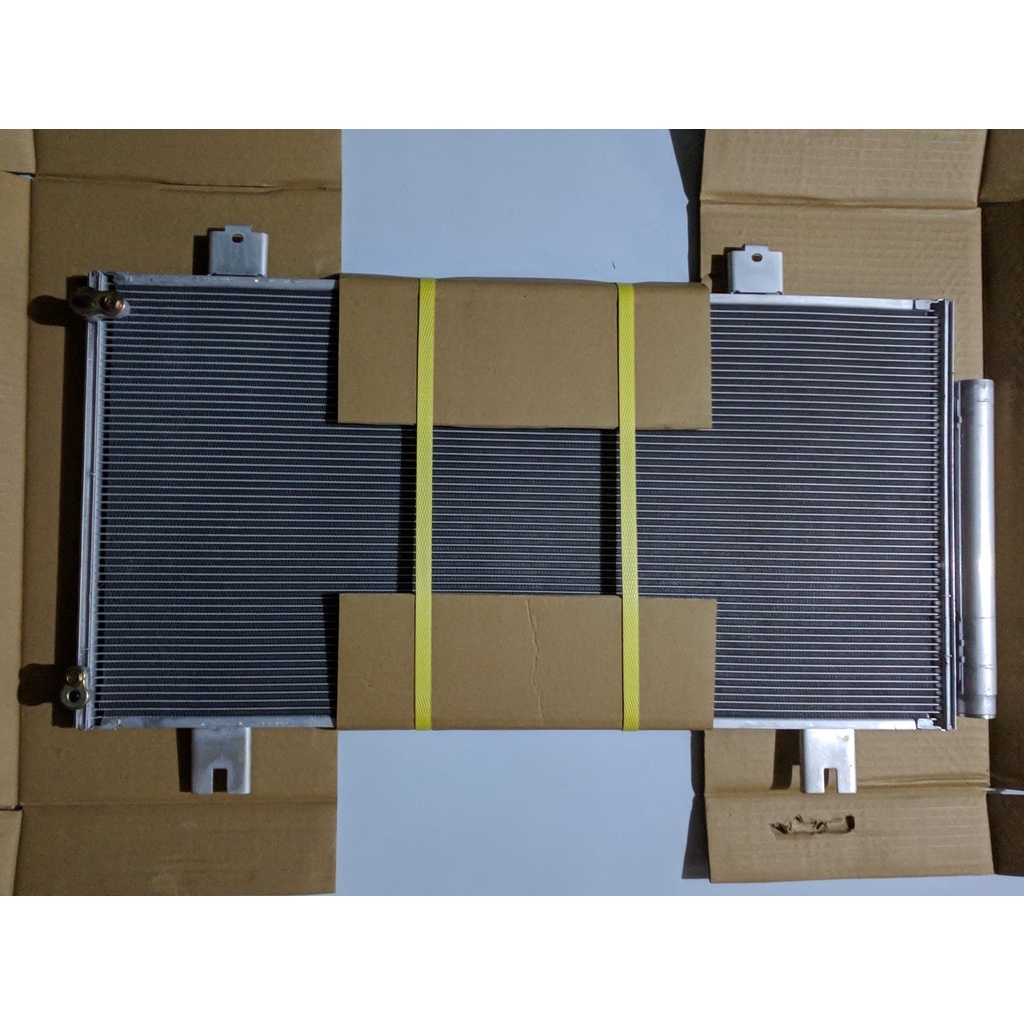 Honda Jazz GK/GH/GP (2014-2020) - Condenser - Laminated | Shopee Malaysia