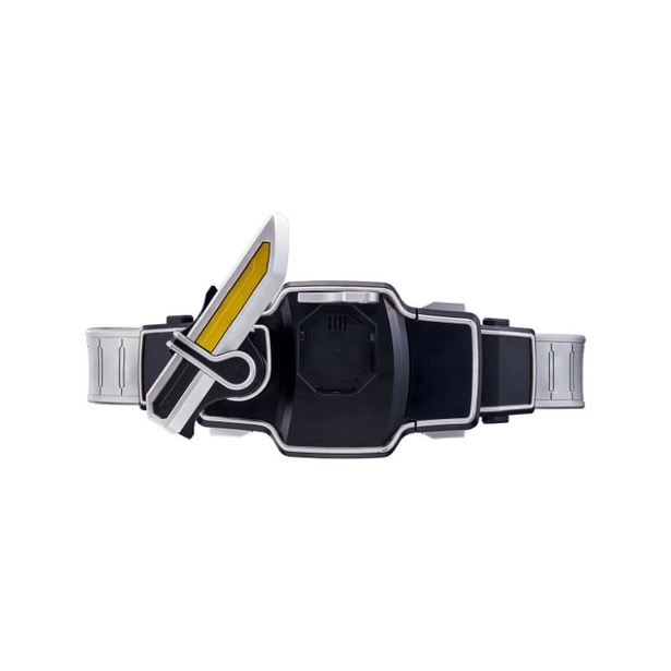 CSM kamen roder gaim sengoku driver project ark edition(silver ...