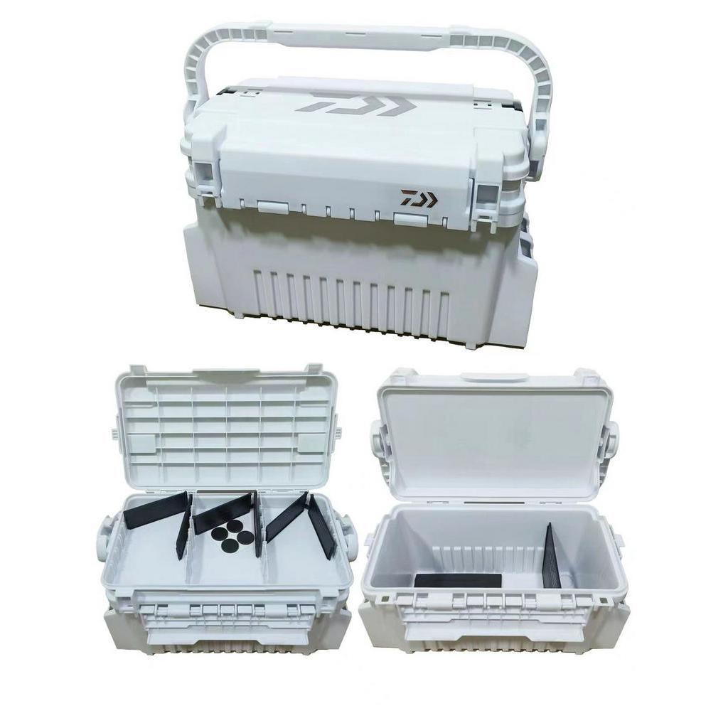 DAIWA TB FISHING TACKLES BOX ( MADE IN JAPAN ) | Shopee Malaysia