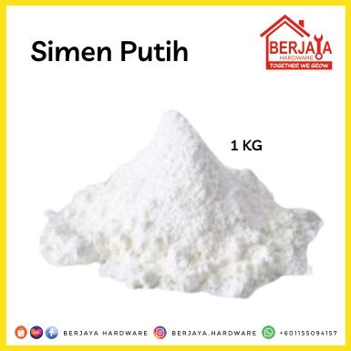 🔥READY STOCK | ORIGINAL🔥 SIMEN PUTIH 1.5KG | Shopee Malaysia