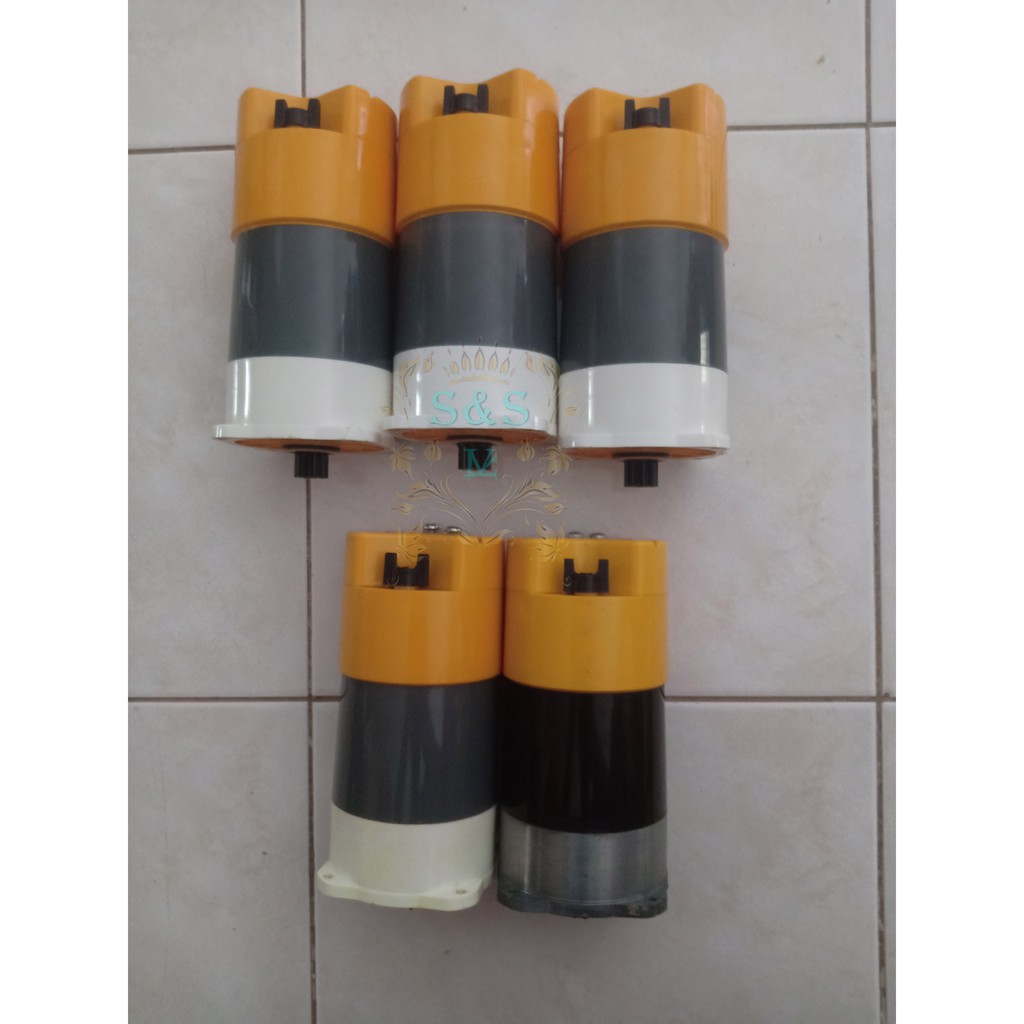 DCMoto GFM925 /GFM925W/ GFM905 SSC Autogate Gear motor model DGGM903G/7 ...