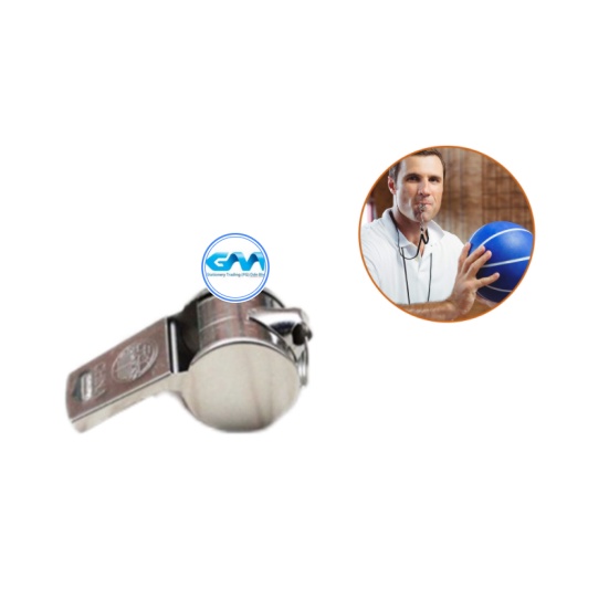Whistle Sport Game Referee Outdoor |Survival Loud Whistle | Wisel Sukan ...