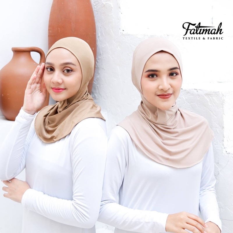 FATIMAH Inner Ninja Tudung (Beli3Free1 Gift) | Shopee Malaysia
