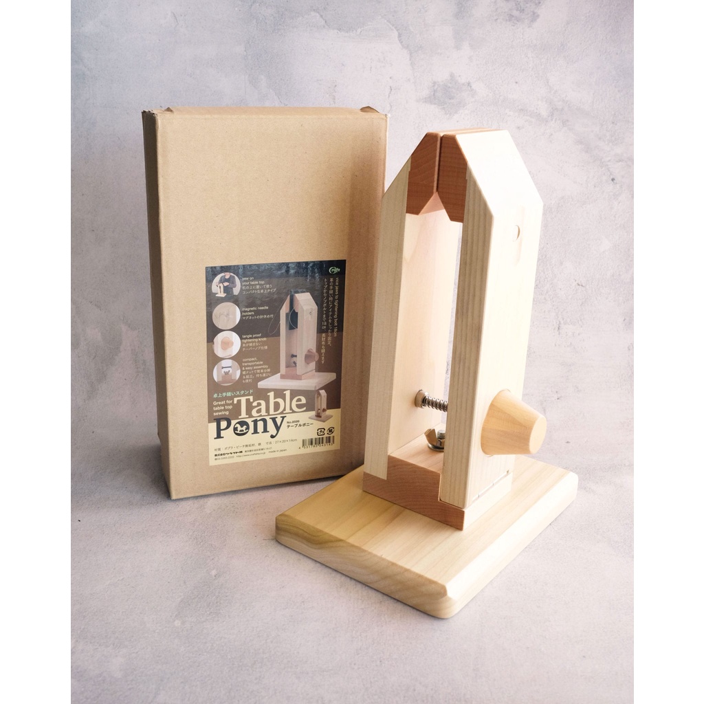 Craft Table Pony | Shopee Malaysia