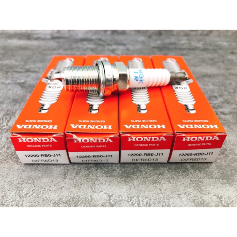 Honda 3rd Generation FIT 3 Spark Plug (Please Inquire First When ...