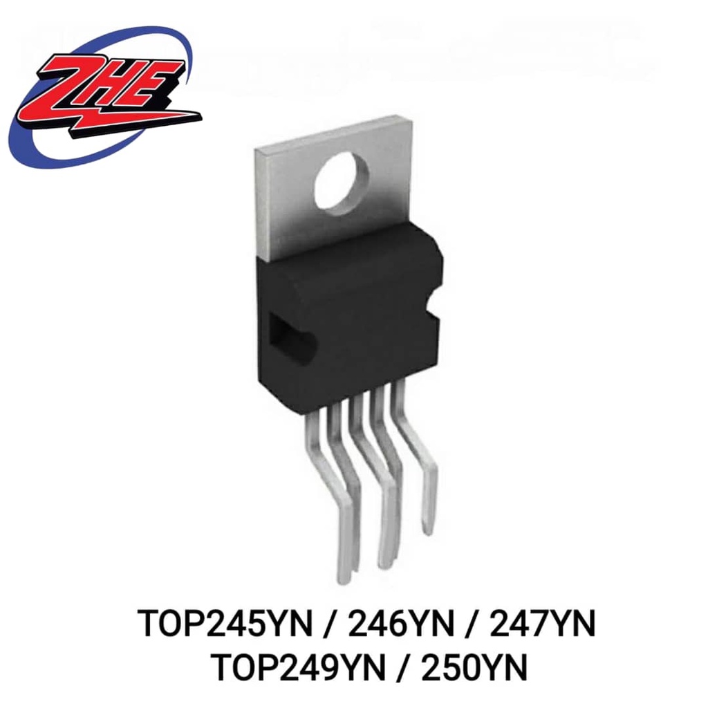 TOP245YN TOP246YB TOP247YN TOP249YN TOP250YN POWER MODULE IC ...