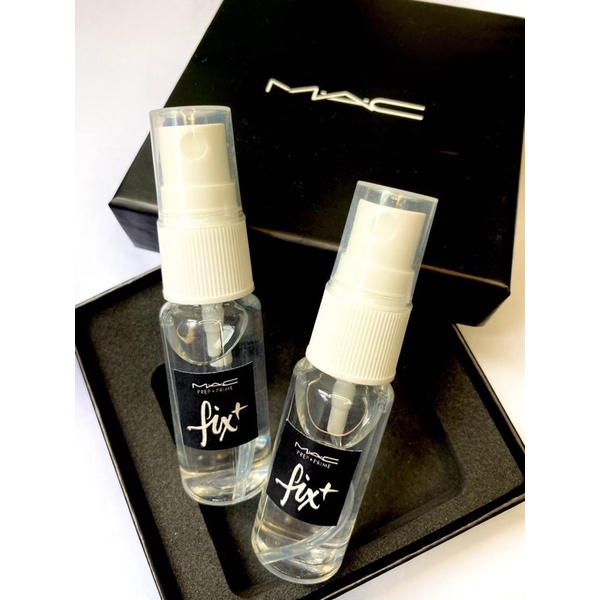 MAC Prep and Prime Fix Plus Setting Spray 💯 Original Trialpack | Shopee ...