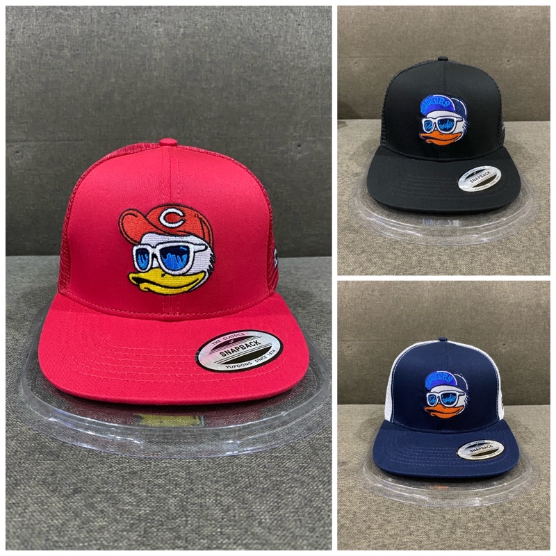 🔥 Ready stock 🔥 Cap Duck Dude,FREE PACKAGING BOX | Shopee Malaysia