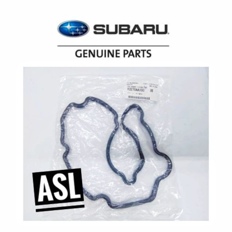 Subaru Rocker Cover Gasket Seal Dual AVCS EJ Engine Exiga Forester ...