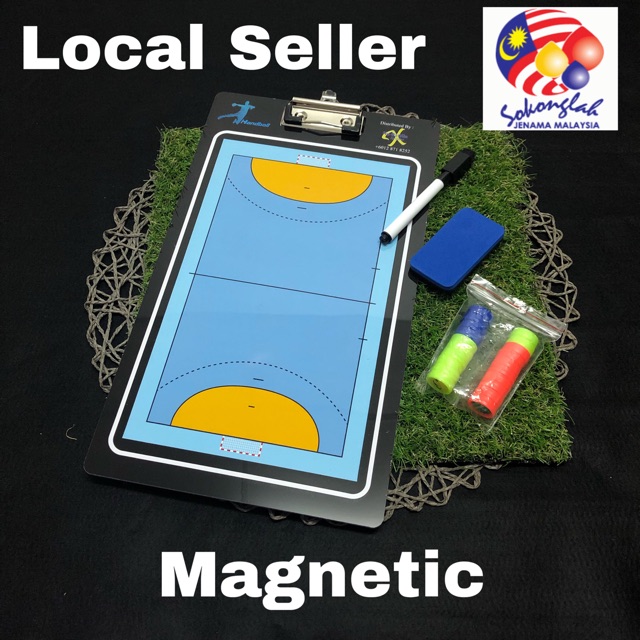 Handball Tactical Board | Shopee Malaysia