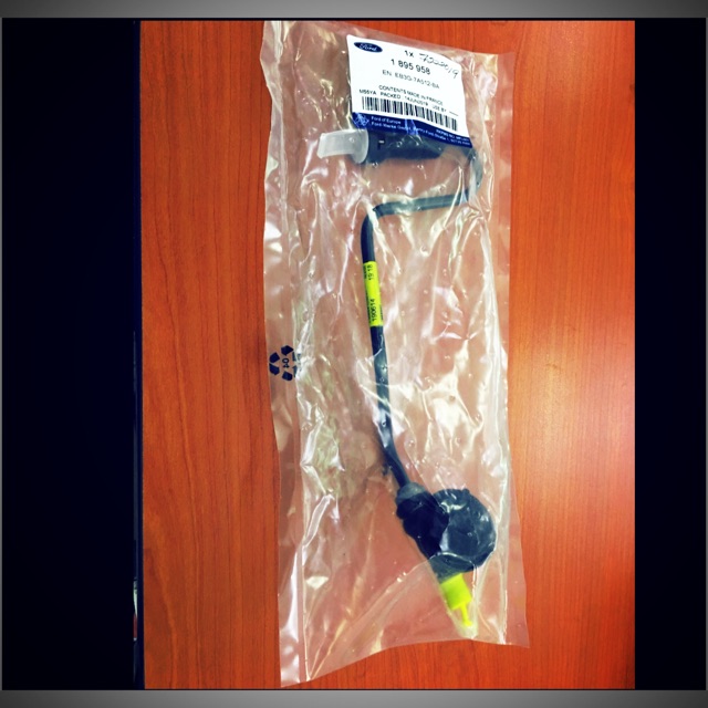 Ford Ranger T6 (Manual) Clutch Pipe Hose Tube(Ori). | Shopee Malaysia