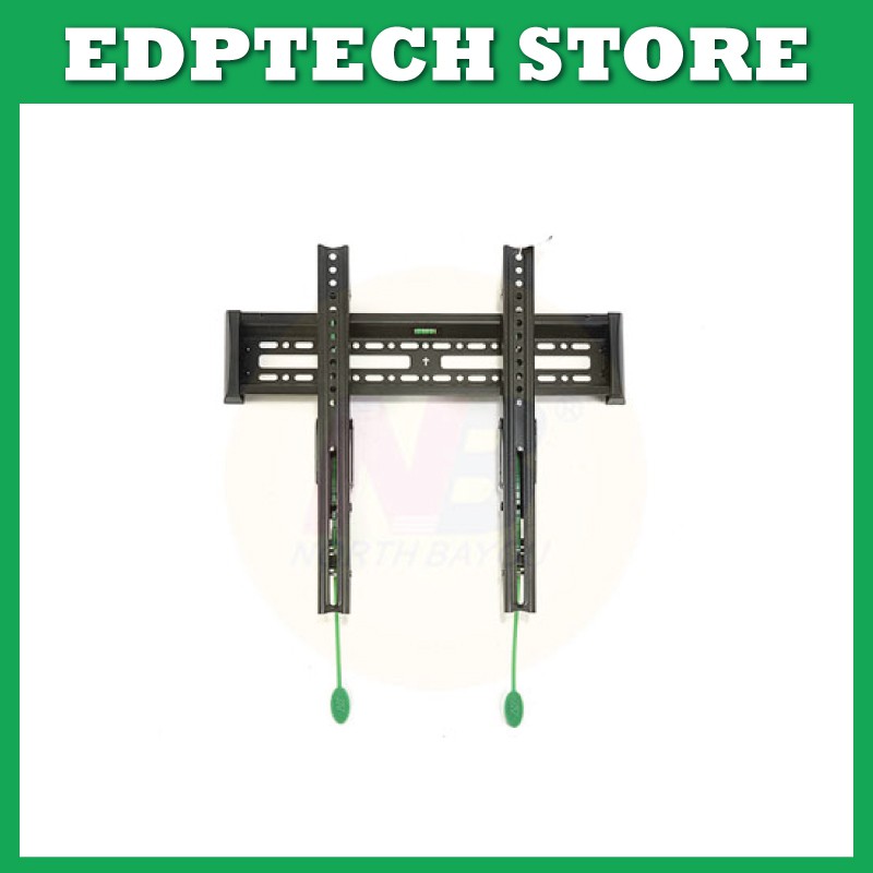 NB NORTH BAYOU NBC2-T 32"-65" FLAT PANEL LED LCD TV TILT WALL MOUNT ...