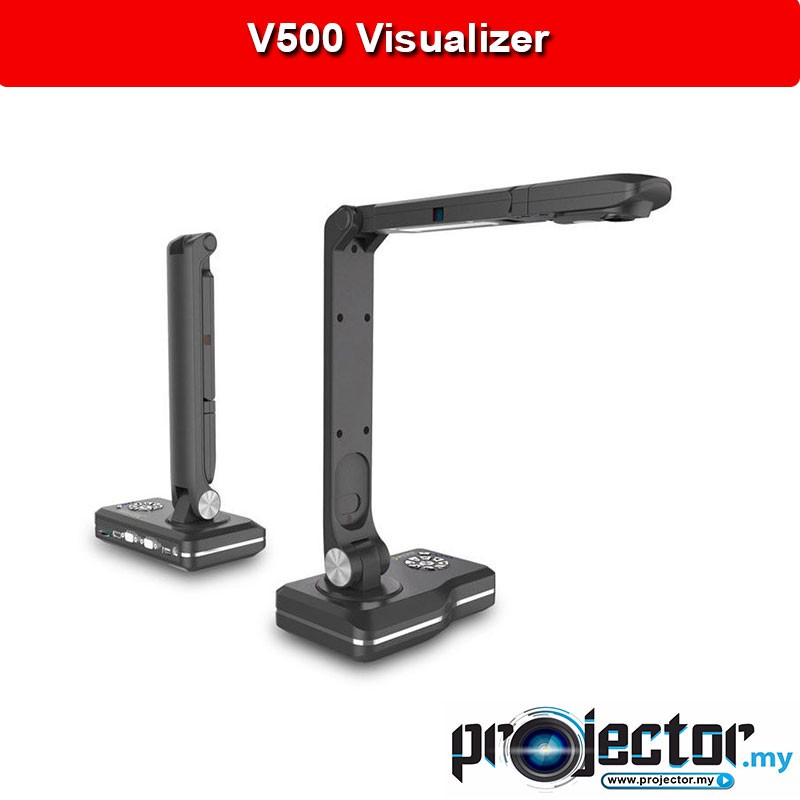 V500 DocCam Visualizer Visual Presenter/Document Camera | Shopee Malaysia