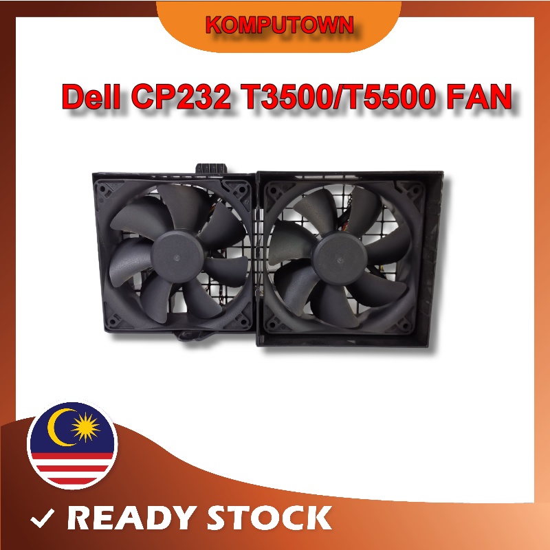 Dell CP232 T3500/T5500 FAN | Shopee Malaysia