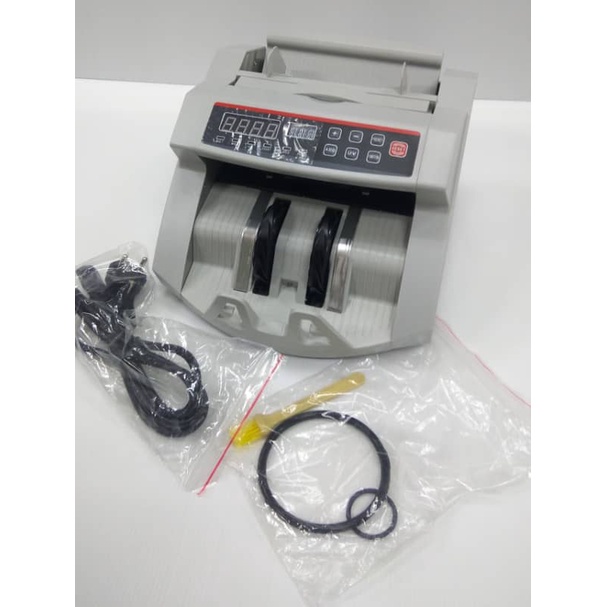 BankNote Counting Machine 2108 | Shopee Malaysia