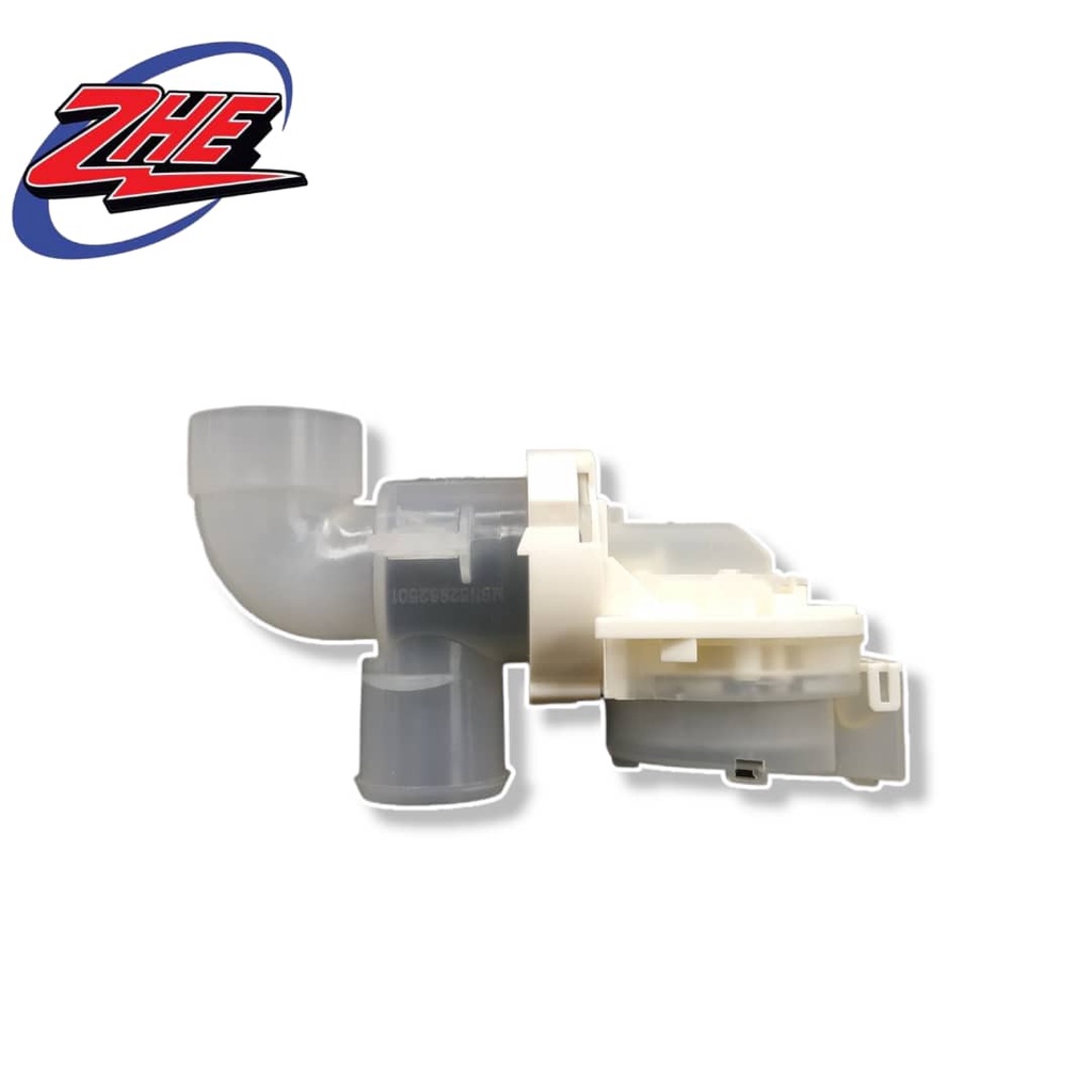 LG WF-HX120GV WF-HX140GV WASHING MACHINE DRAIN VALVE ASSEMBLY / DRAIN VALVE MESIN BASUH (6058/ ...