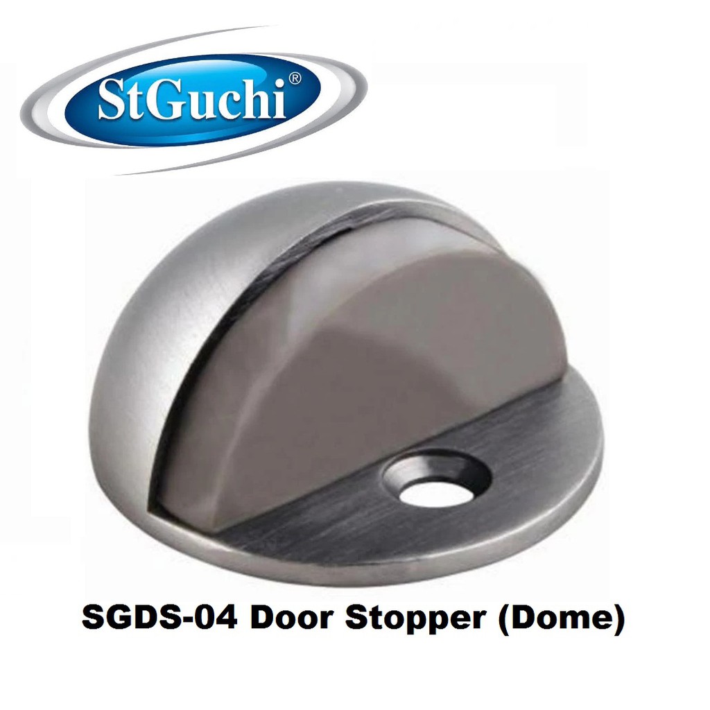 St Guchi Door Stopper -Dome SN-SGDS-04 | Shopee Malaysia