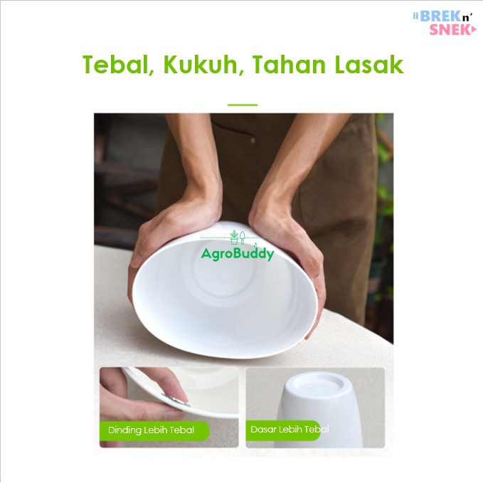 AgroBuddy Pasu Penyerap Air Automatik Bentuk Telur Dinosaur Pelbagai ...