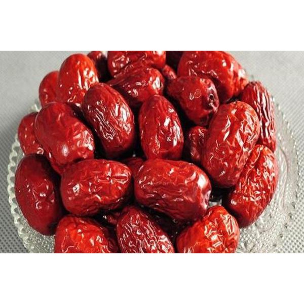 Red Dates /Kurma Merah /红枣 200g | Shopee Malaysia