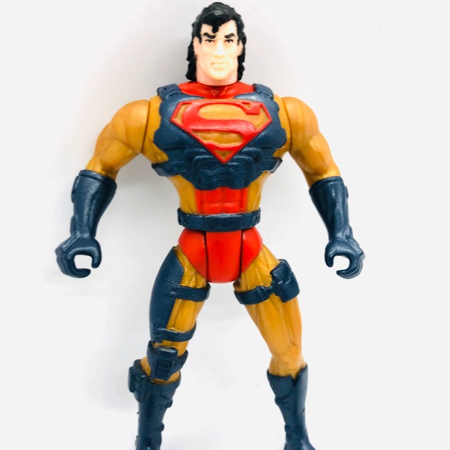 DC Long Hair Superman | Shopee Malaysia