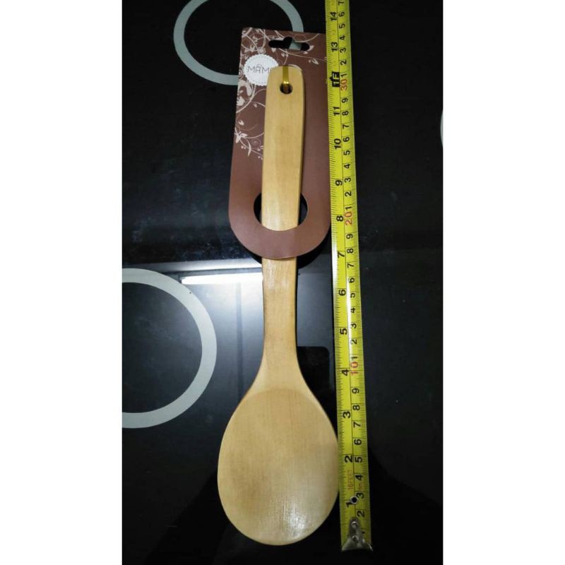 Senduk Kayu / kitchen cooking utensils / Senduk Nasi Kayu / Leper ...