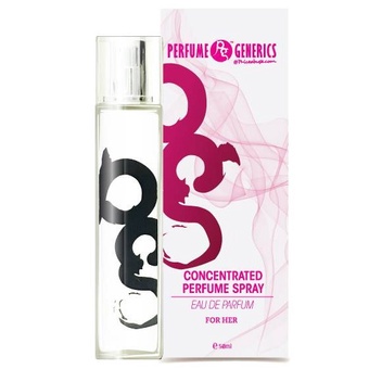 Perfume Generics Eau De Perfume (For Her) 30ML/50ML | Shopee Malaysia