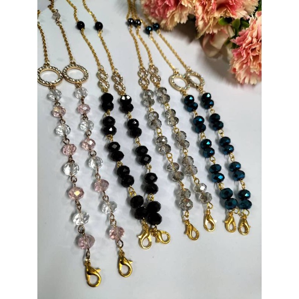 MASK CHAIN @ MASK EXTENDER CHAIN HIJAB CUSTOMIZE | Shopee Malaysia