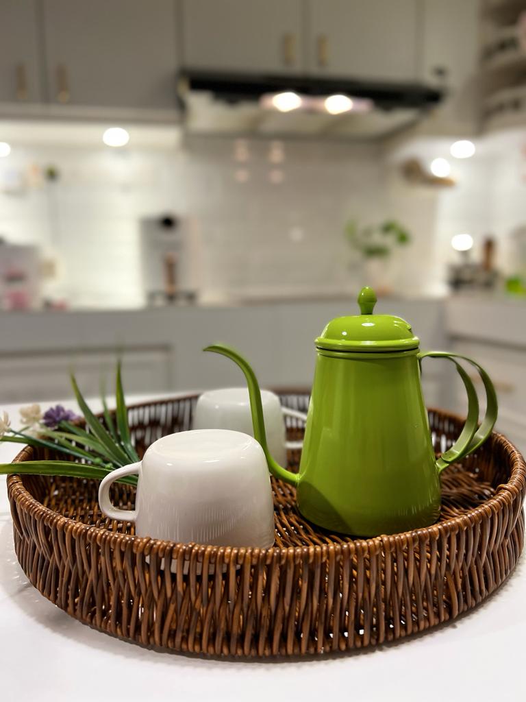 Deary Coffee Kettle Stainless Steel Household Narrow Gooseneck Hand ...