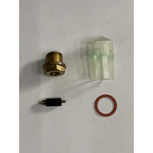 YAMAHA RXZ135 CARBURETOR FLOAT VALVE SET STANDARD GOOD QAULITY YAMAHA ...