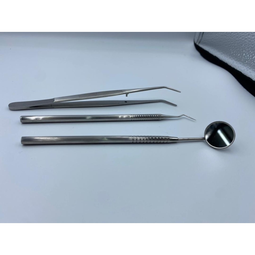 DENTAL EXAMINATION SET STANDARD | Shopee Malaysia