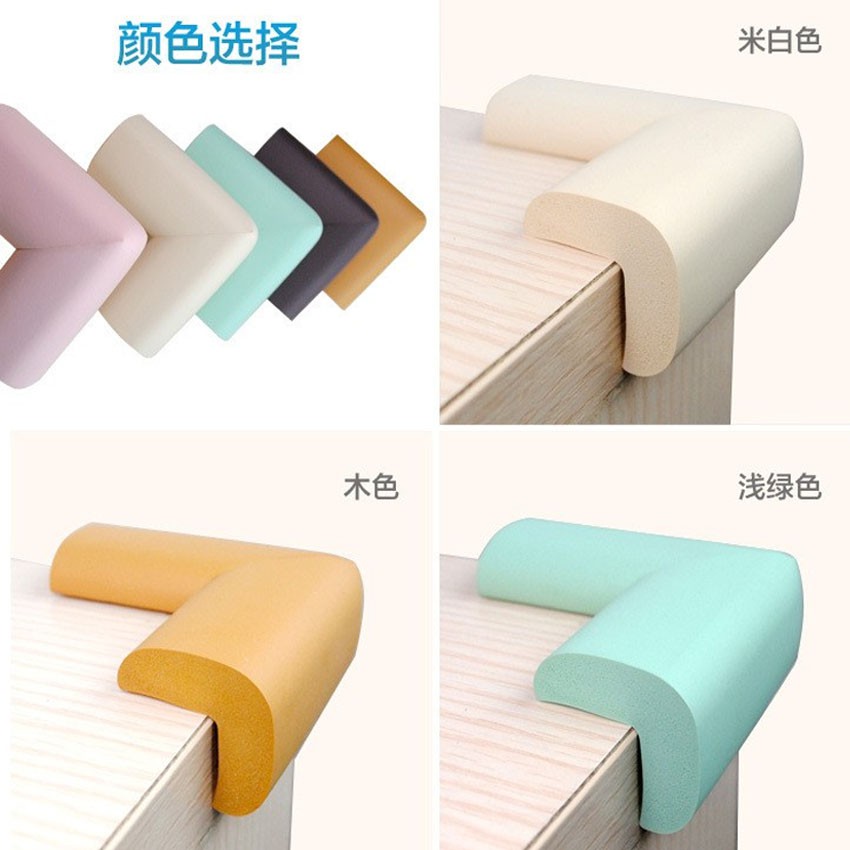 SIKU L Shaped Corner Protector L Shape Table Corner Elbow Protector ...