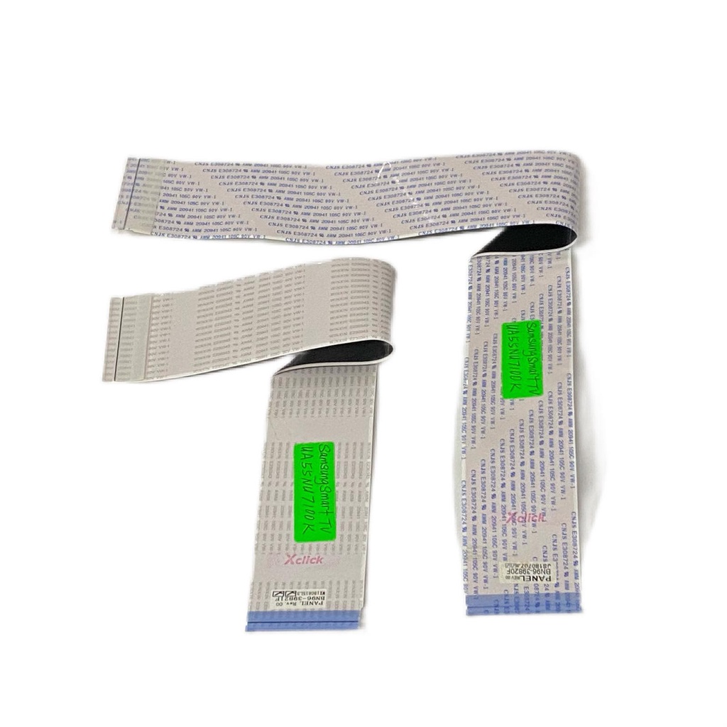 Ribbon For Smart TV Samsung UA55NU7100K | Shopee Malaysia