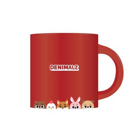 Pre-Order | Day6 Official Denimalz Mug (2019 The Present) | Shopee Malaysia