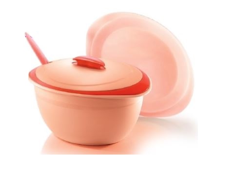 Tupperware Insulated Server (1) 3.5L With Spoon | Shopee Malaysia