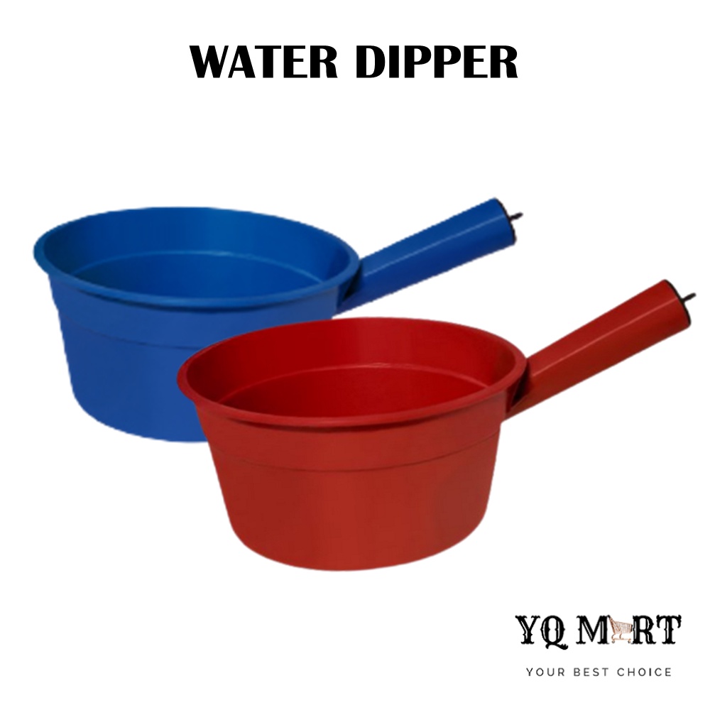 Plastic Water Dipper/Water Ladle /Gayung Plastik | Shopee Malaysia