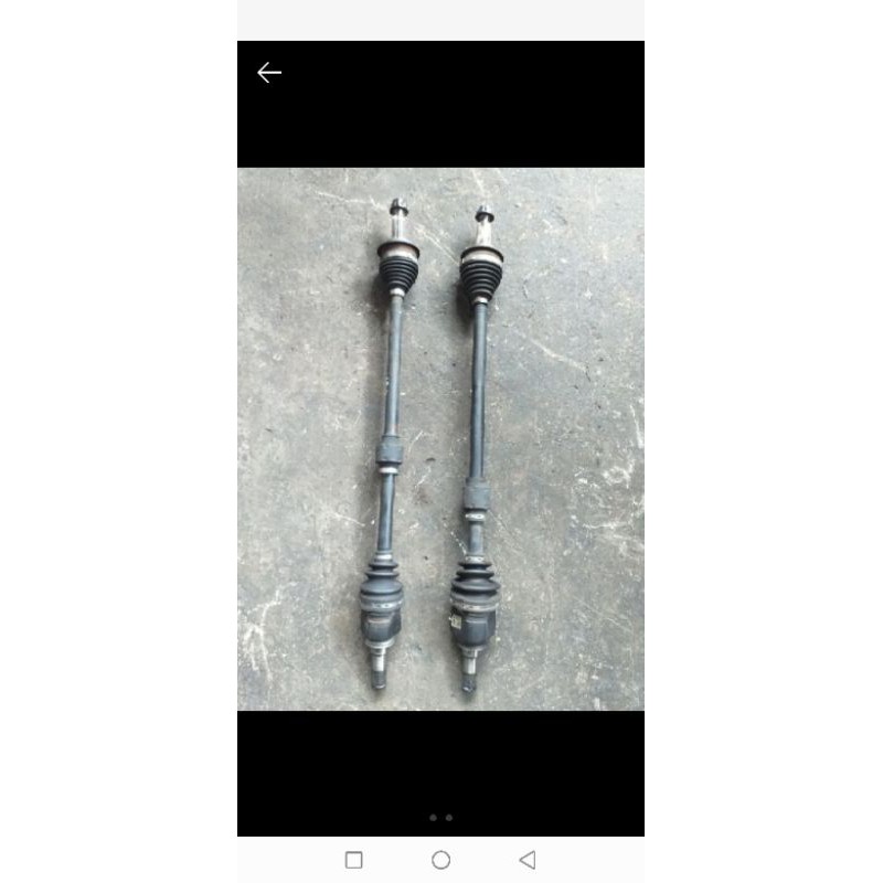 Toyota Vios Ncp93 Nukle/Engine oil sump & Lower Arm Rh | Shopee Malaysia