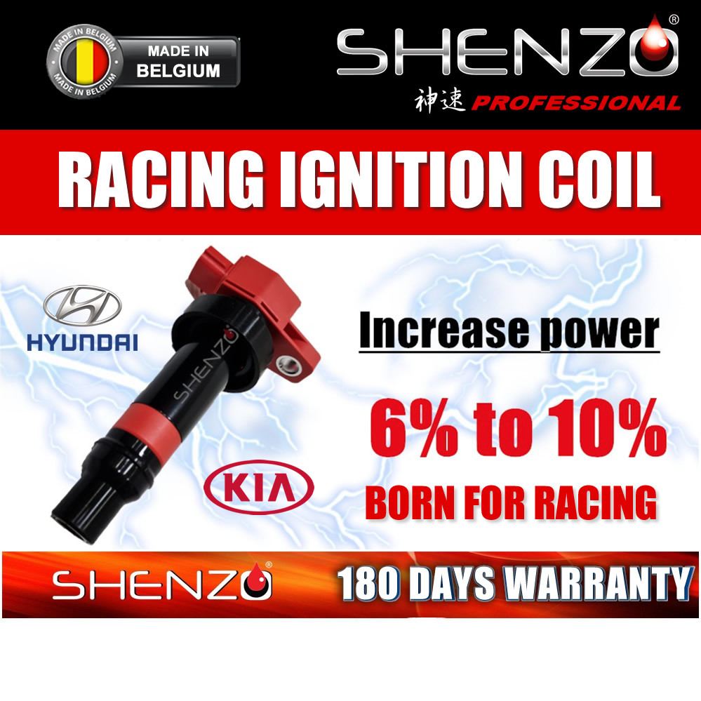 Ignition Coil 27301-2B010 KIA K3 HYUNDAI Avante Forte Cerato Elantra ...