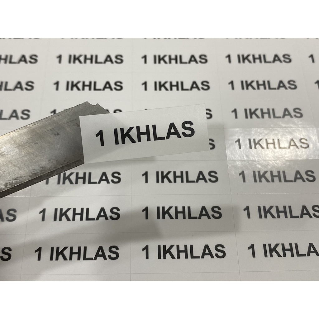 140pcs Sticker Kelas Utk Student | Shopee Malaysia