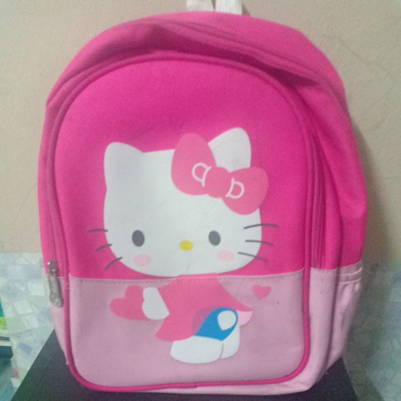 Beg Hello Kitty ( Prelove ) | Shopee Malaysia