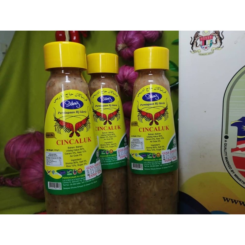 CINCALUK HJ IDERIS MELAKA 🔥 | Shopee Malaysia